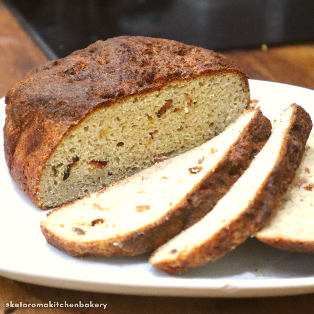 White Panda Bread – The Panda Pantry Co.