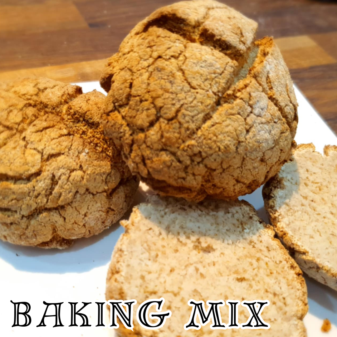 Panda Flour Bread Mix Recipes – The Panda Pantry Co.