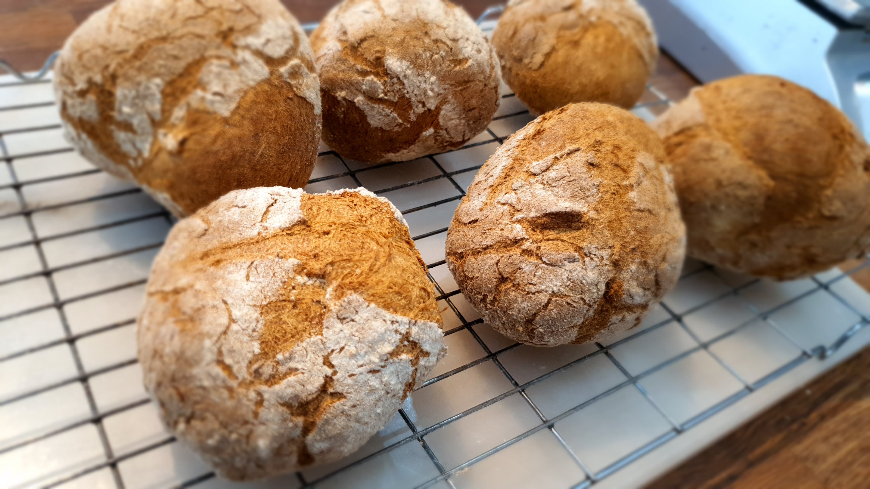 90 Second Panda Bread – The Panda Pantry Co.