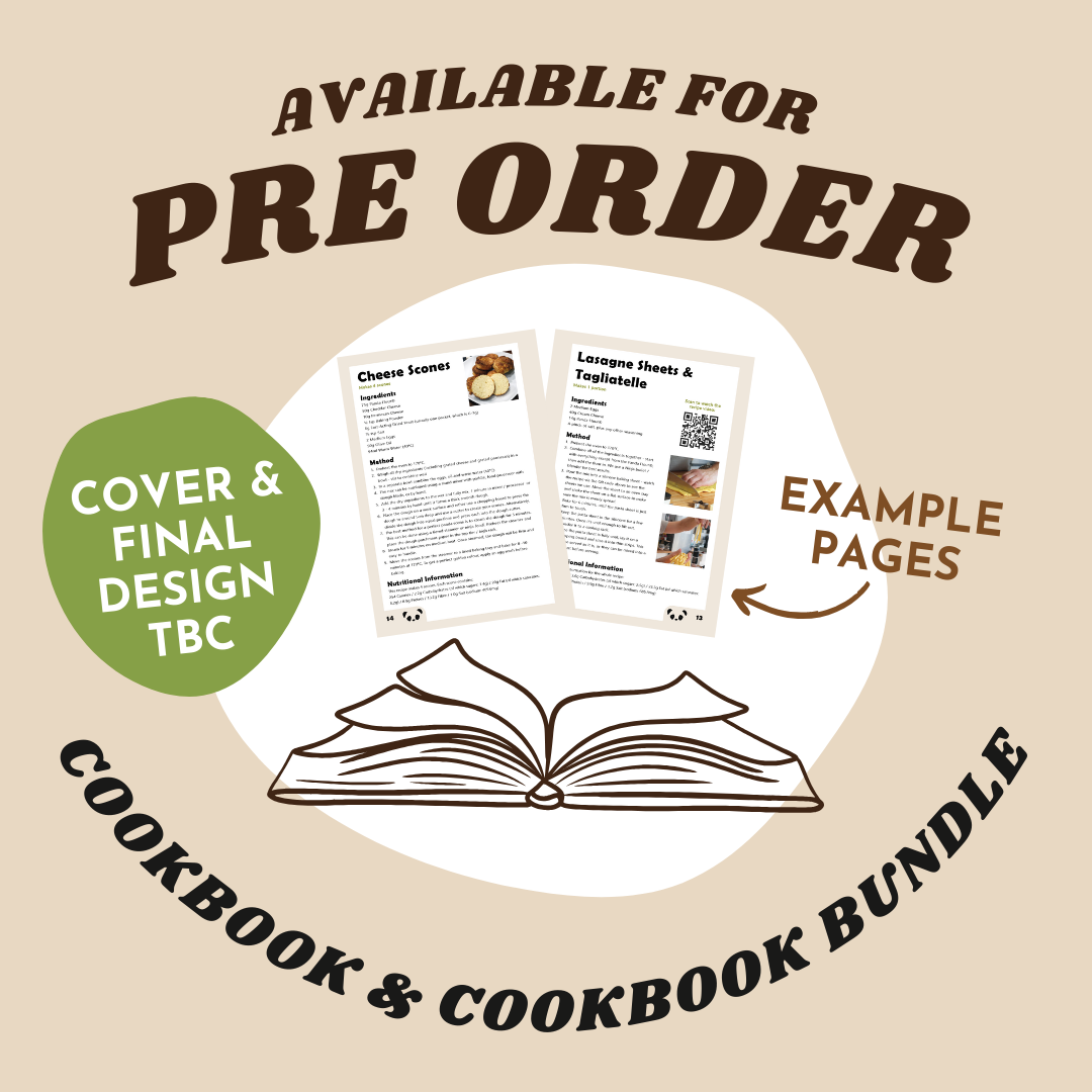 The Panda Pantry Co.