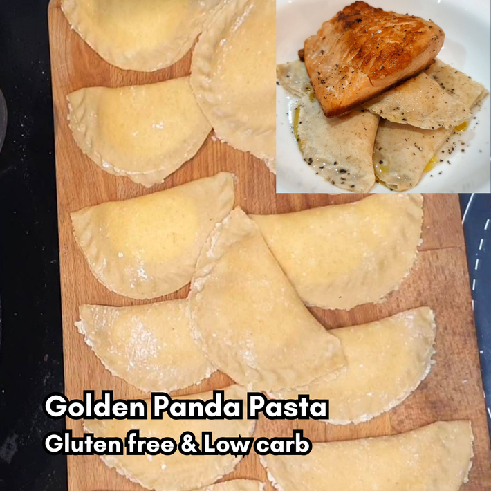 The Panda Pantry Co.