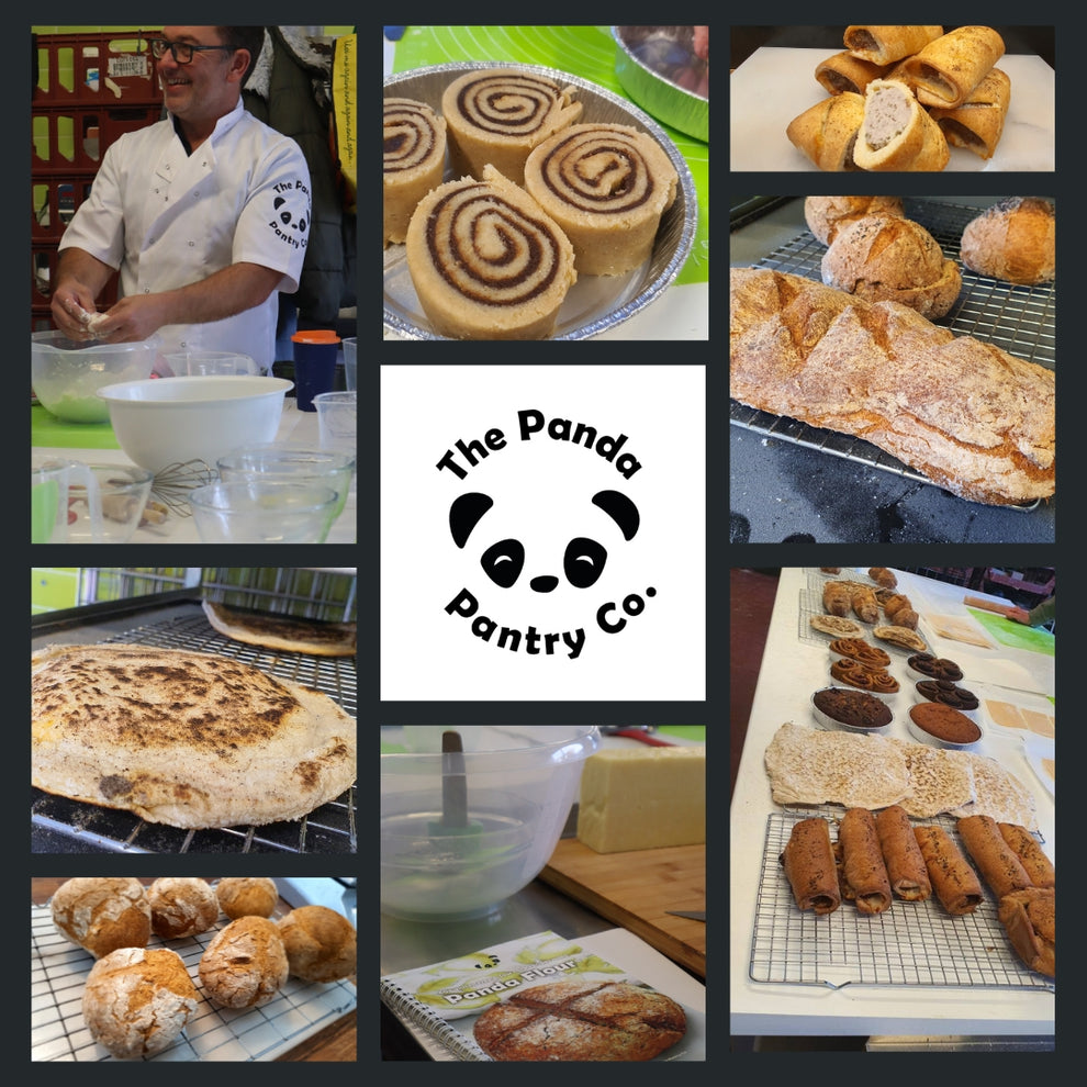 Original Panda Bread Recipe – The Panda Pantry Co.