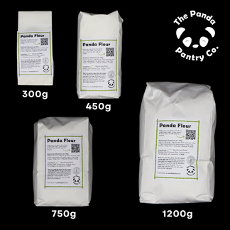 Gluten Free Keto Panda Flour®: Low Carb Flour Alternative – The Panda Pantry Co.