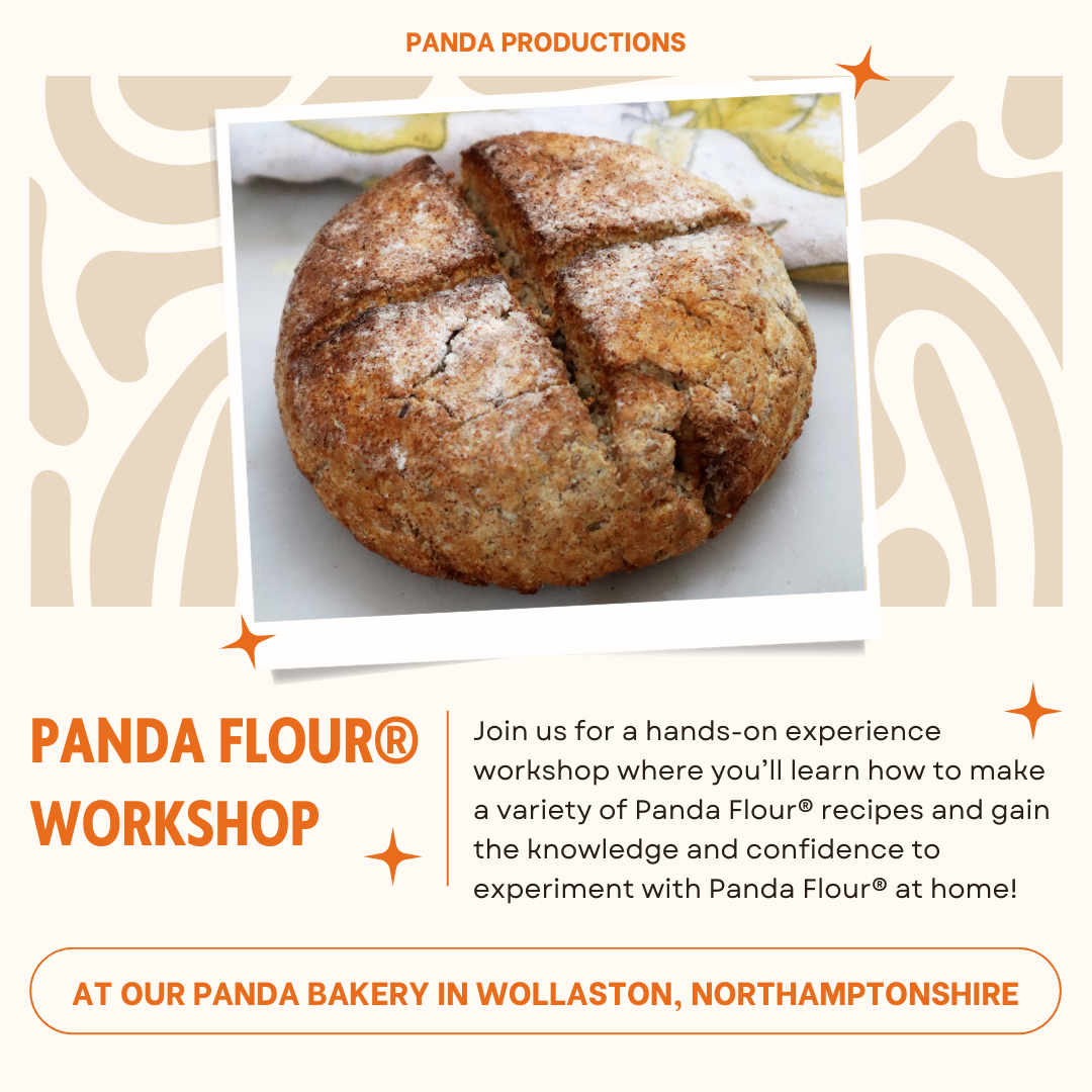 Onion Bhajis using Panda Flour® – The Panda Pantry Co.