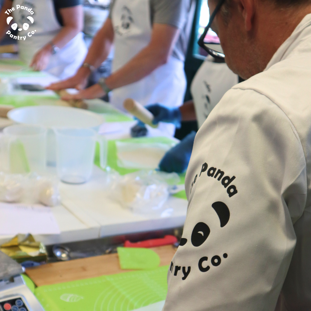 The Panda Pantry Co.