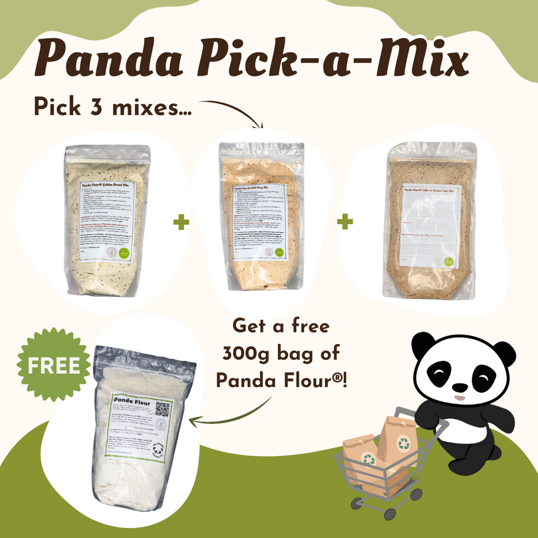 The Panda Pantry Co.