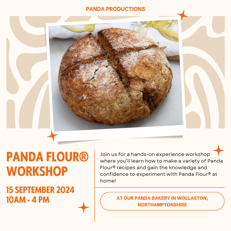 The Panda Pantry Co.